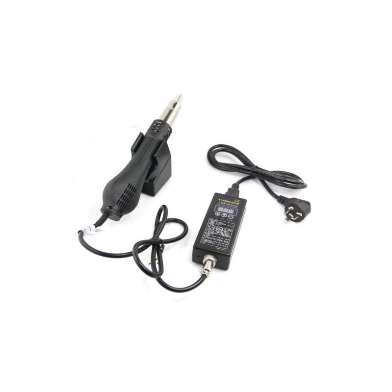 Portable Hot Air Rework Station SAIKE 8858 - GsmServer