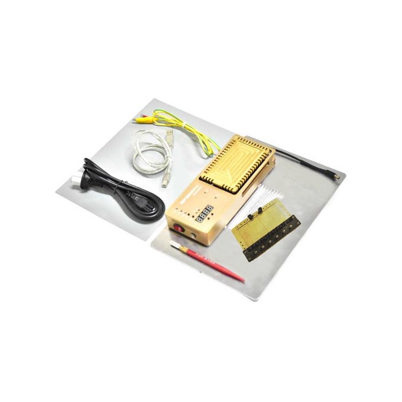 Preheater Smart Heating Platform (SHP) - ToolBoom